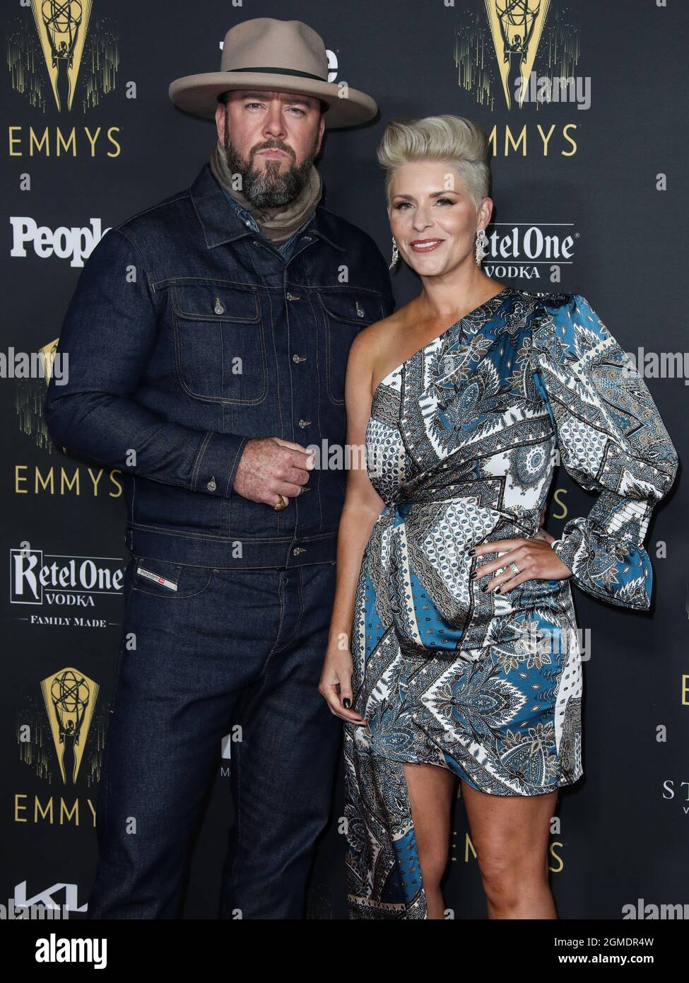 NORTH HOLLYWOOD, LOS ANGELES, CALIFORNIA, USA - SEPTEMBER 17: Actor ...