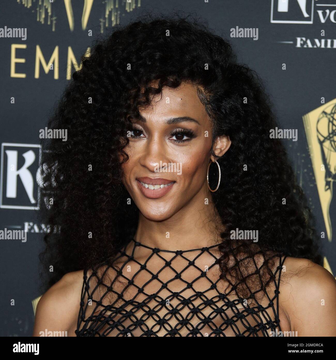 Michaela jae mj rodriguez hi-res stock photography and images - Alamy