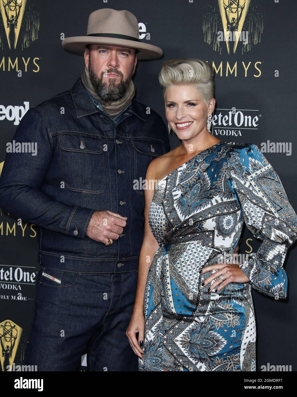 NORTH HOLLYWOOD, LOS ANGELES, CALIFORNIA, USA - SEPTEMBER 17: Actor ...