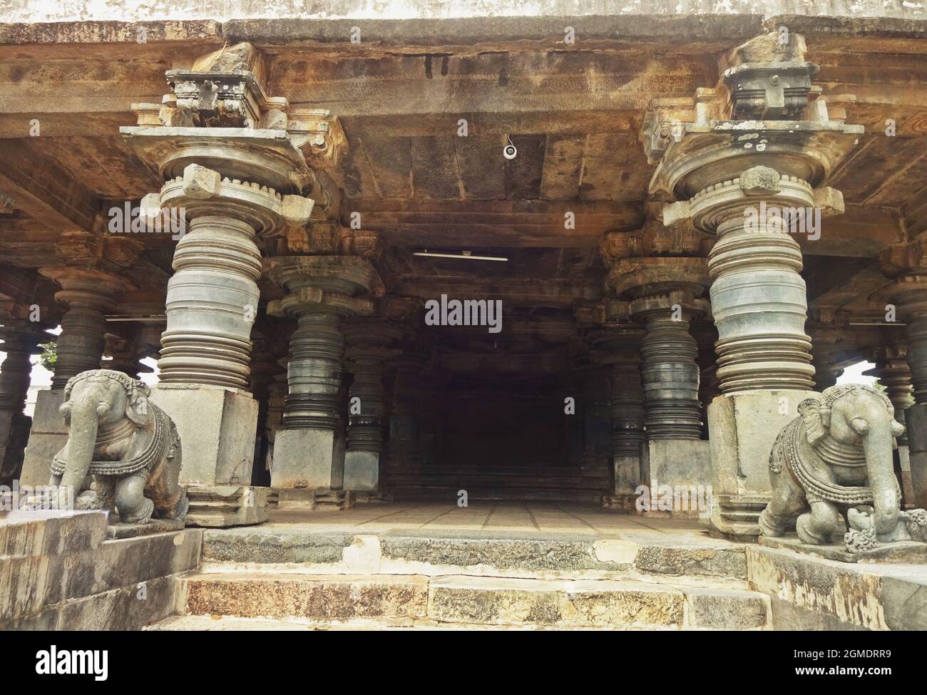 chennakeshava temple belur , district hassan,karnataka Stock Photo - Alamy