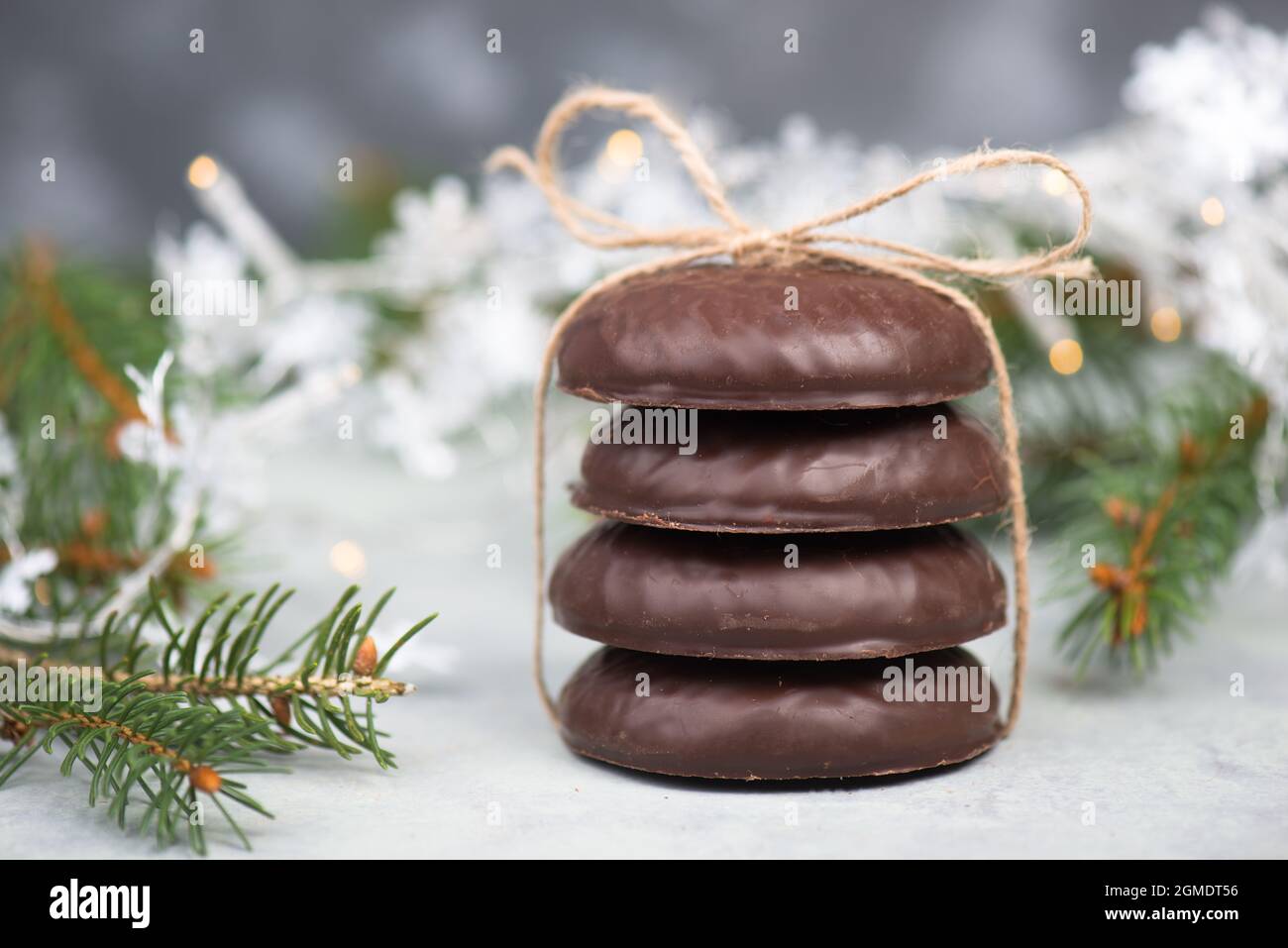 Nurnberg elisen gingerbread, traditional german christmas sweets ...