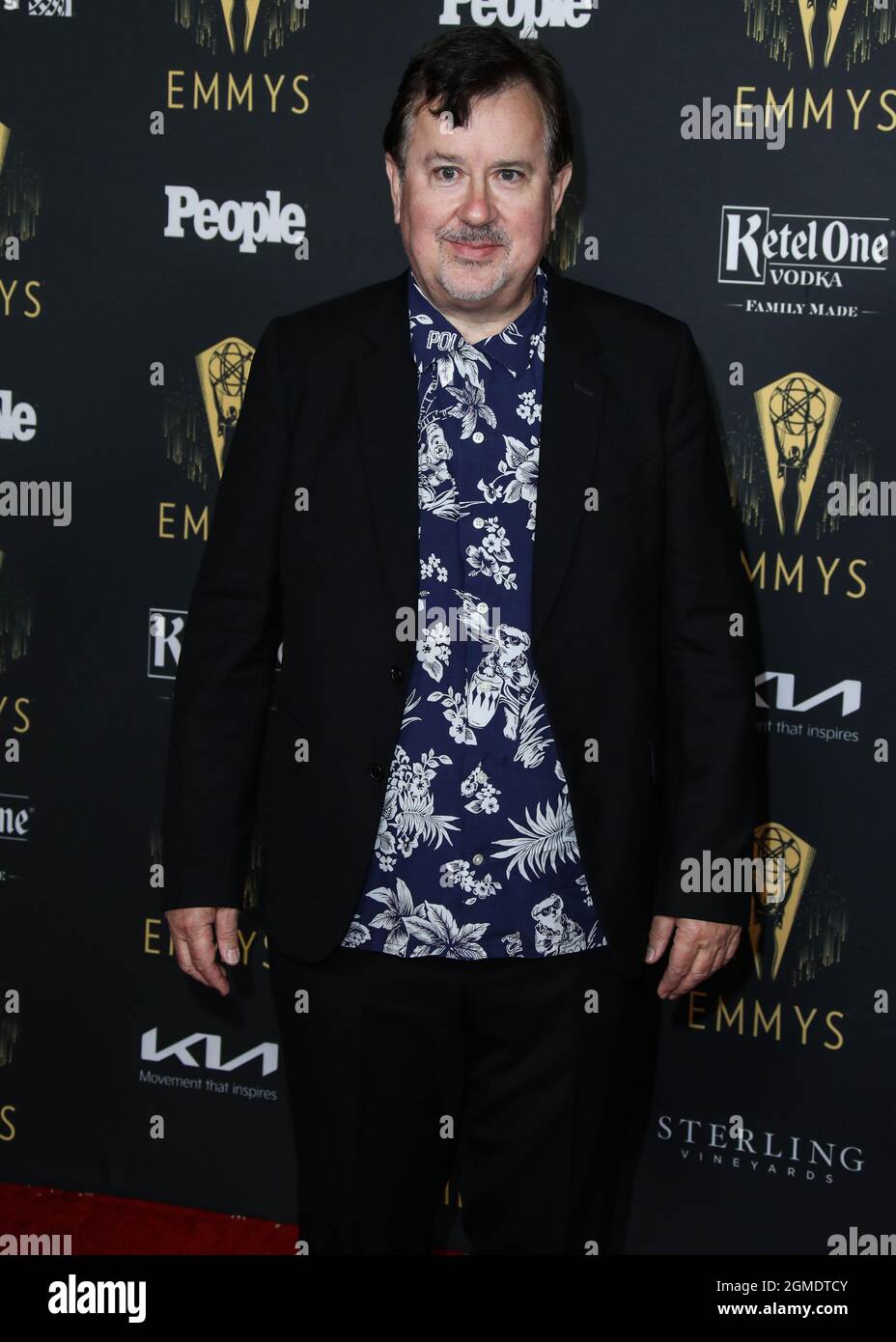 NORTH HOLLYWOOD, LOS ANGELES, CALIFORNIA, USA - SEPTEMBER 17: Actor ...