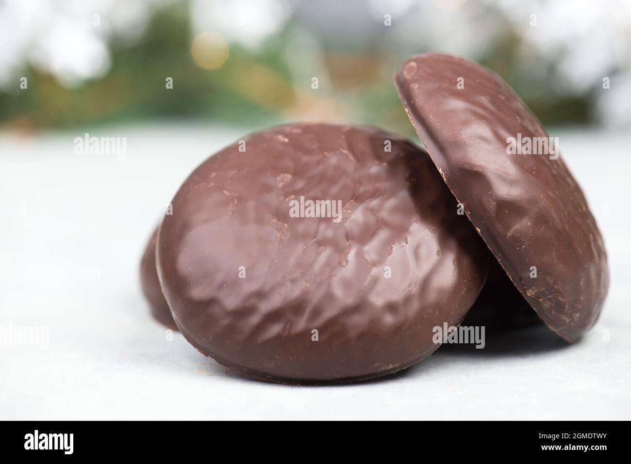 Nurnberg elisen gingerbread, traditional german christmas sweets ...