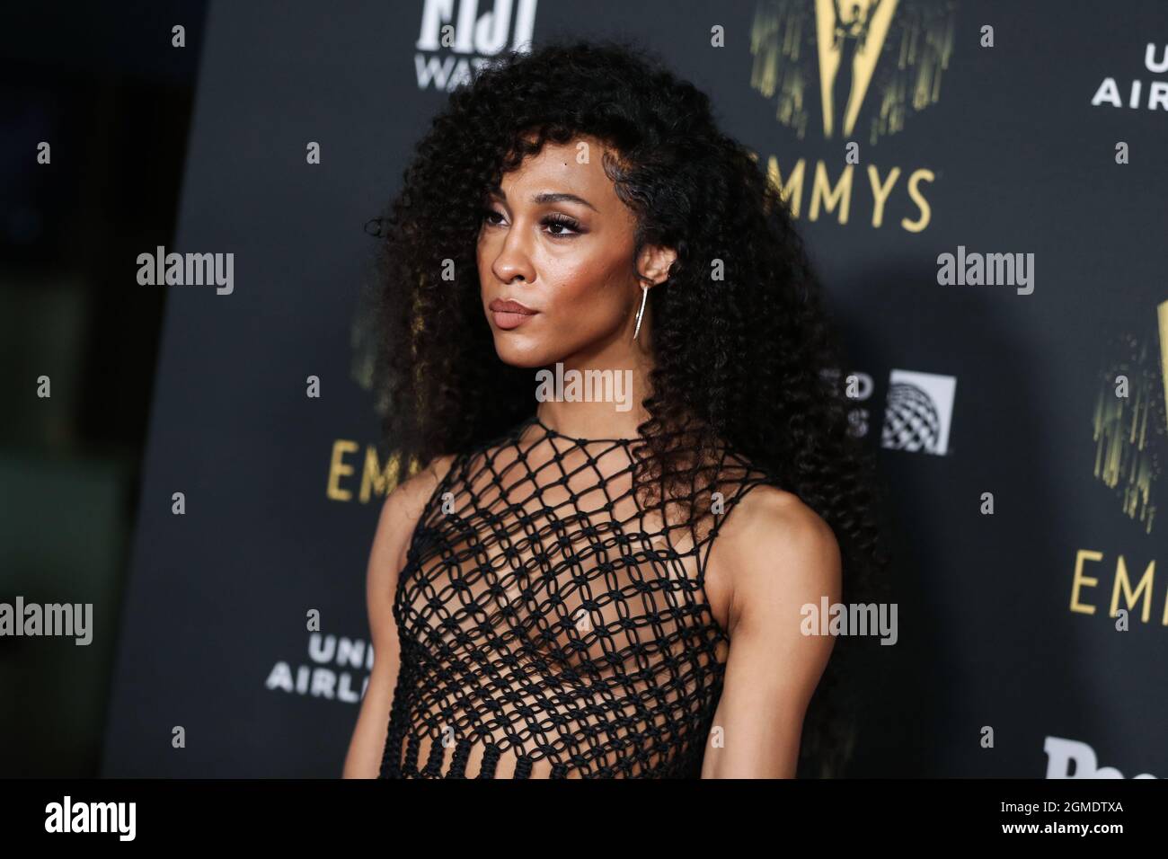 Michaela jae mj rodriguez hi-res stock photography and images - Alamy
