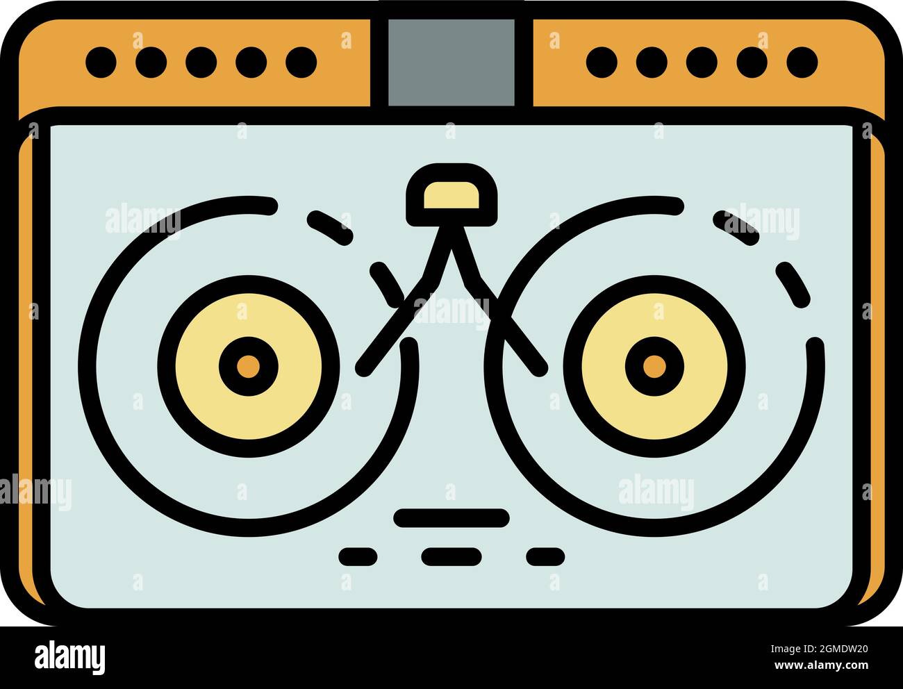 Box resonance Stock Vector Images - Alamy