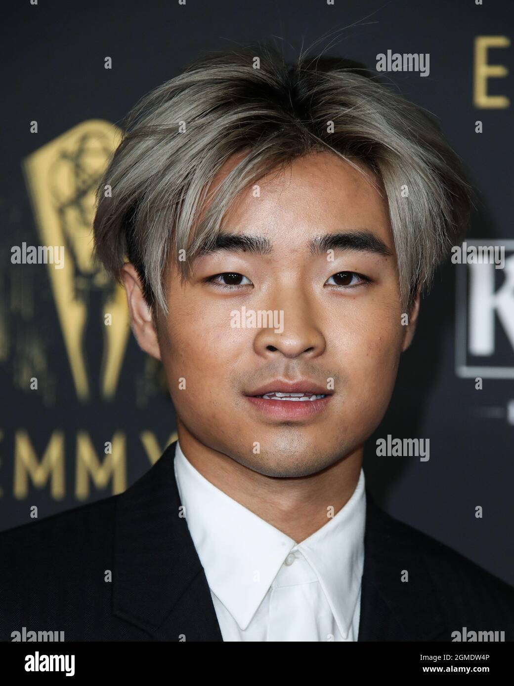 NORTH HOLLYWOOD, LOS ANGELES, CALIFORNIA, USA - SEPTEMBER 17: Actor ...