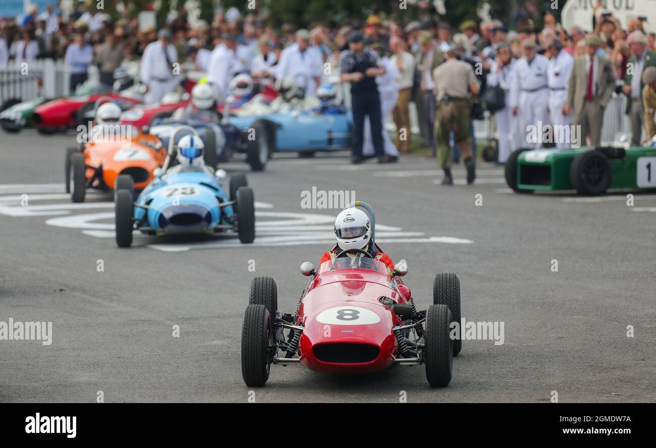 Condor ford s2 hi-res stock photography and images - Alamy