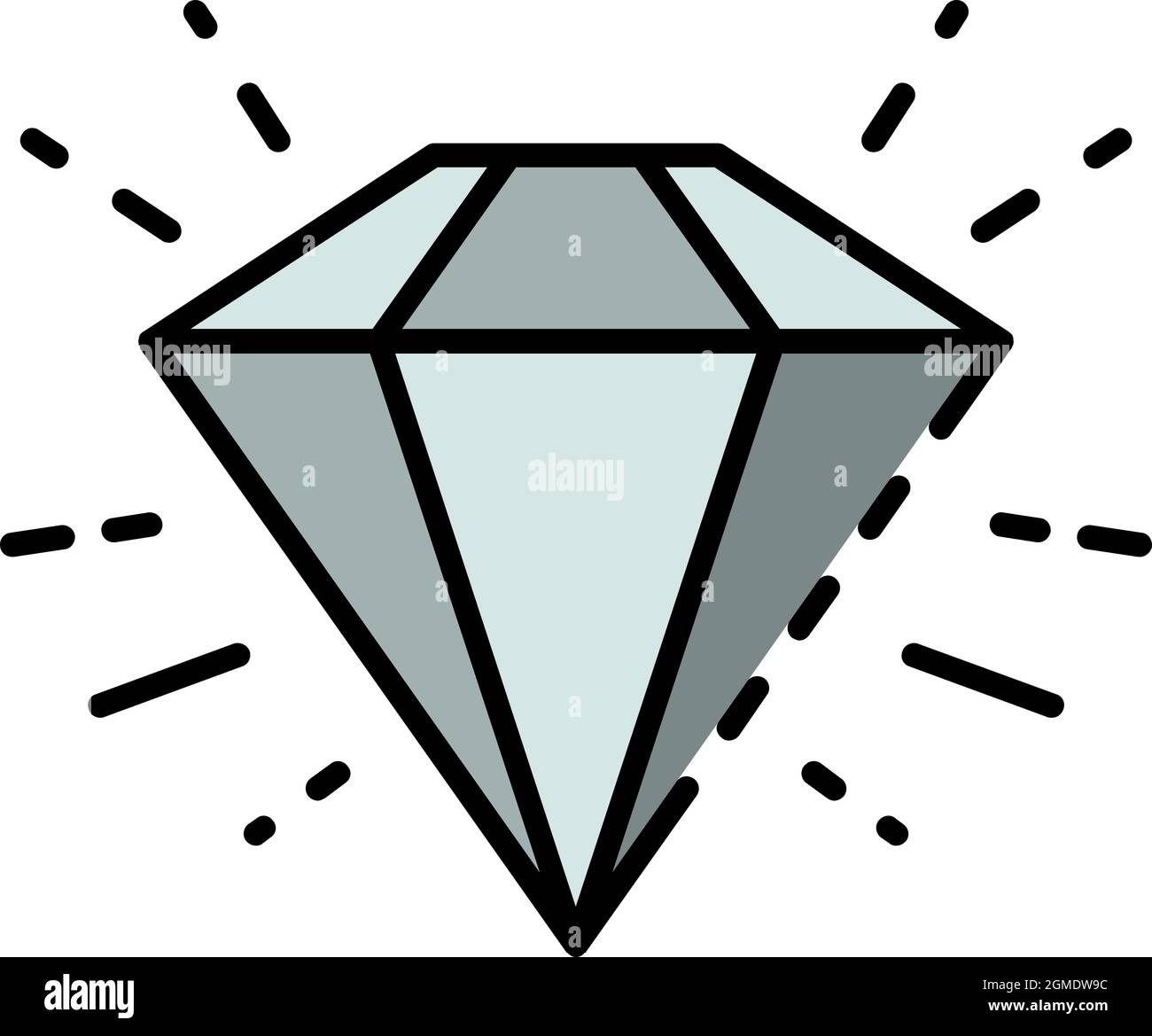 Diamond Illustration Tumblr