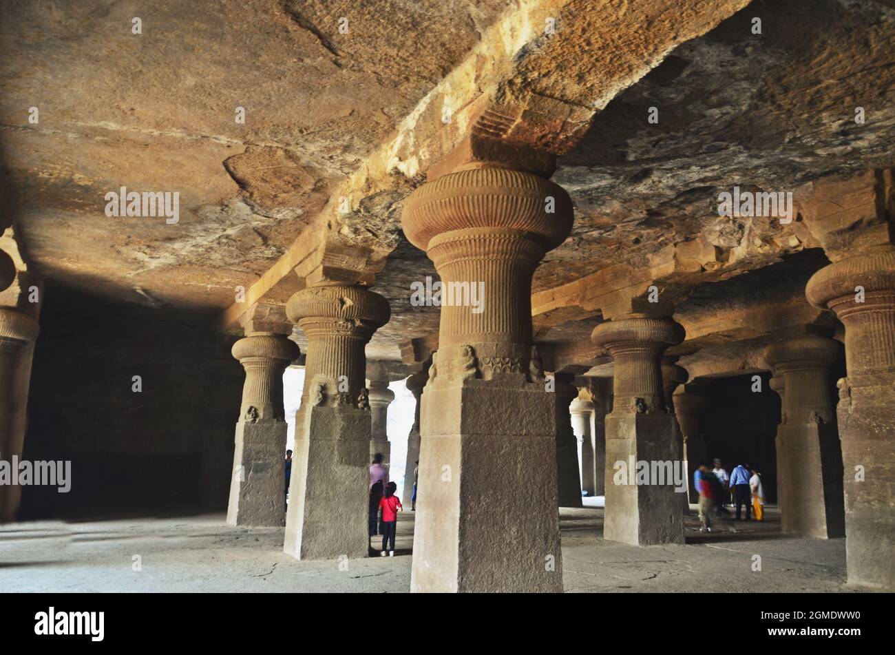 carving at ellora caves unesco world heritage site aurangabad ...