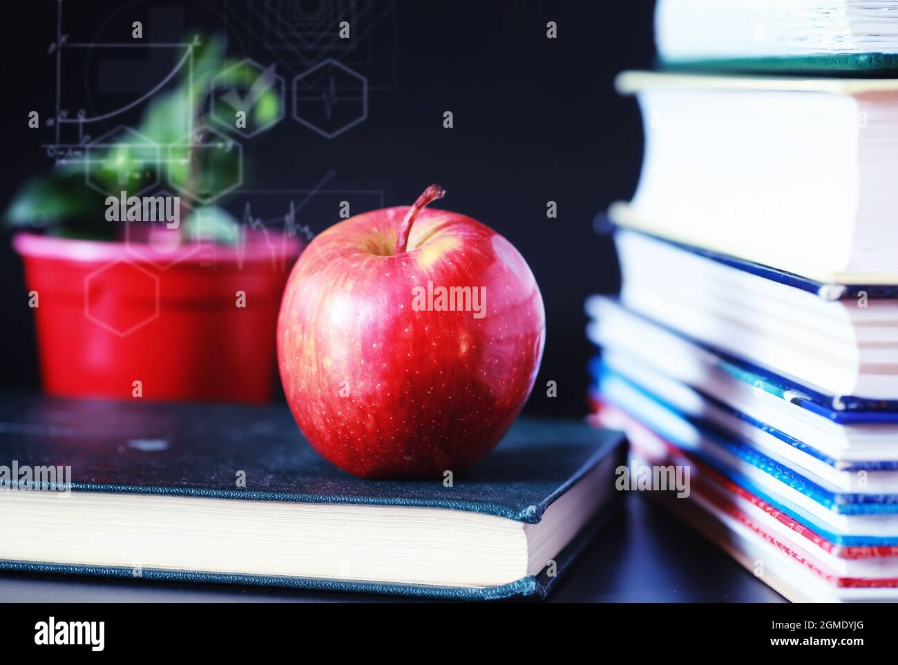 Chemistry laboratory formul hi-res stock photography and images - Alamy