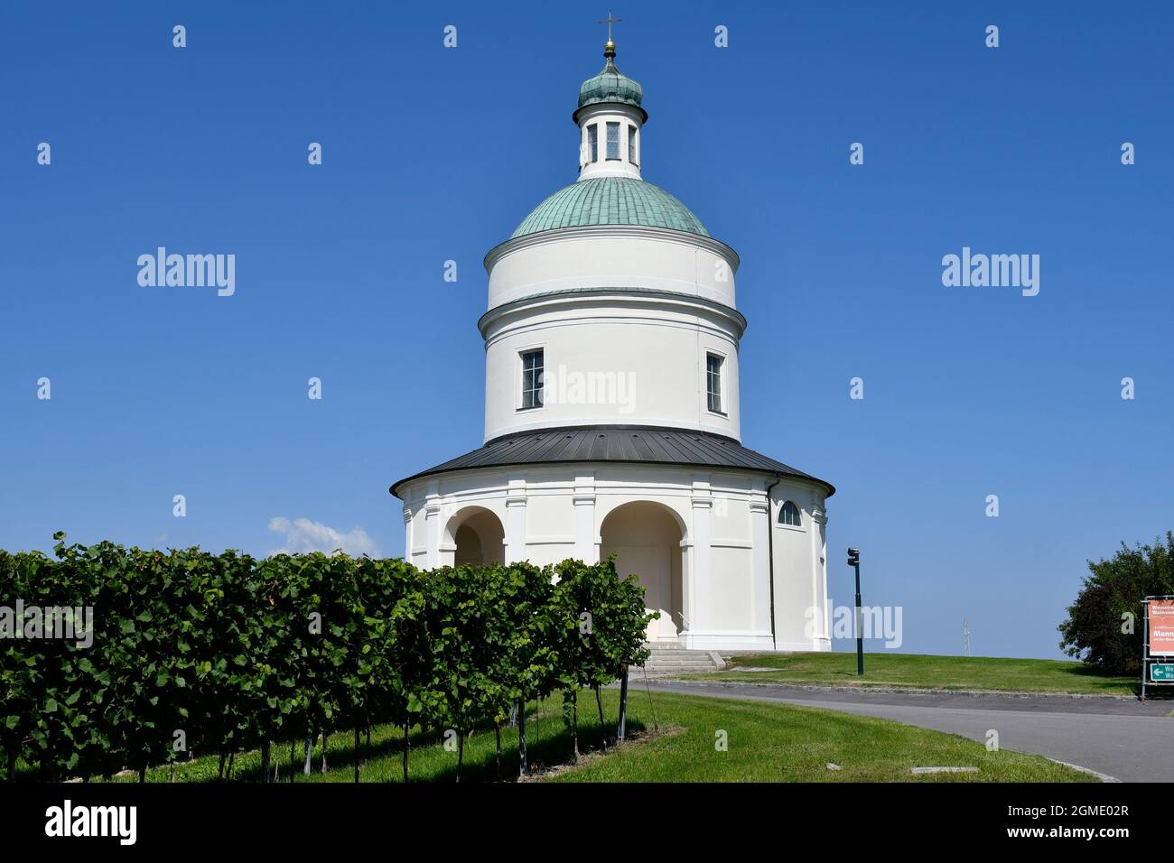 Baroque chapel hi-res stock photography and images - Alamy
