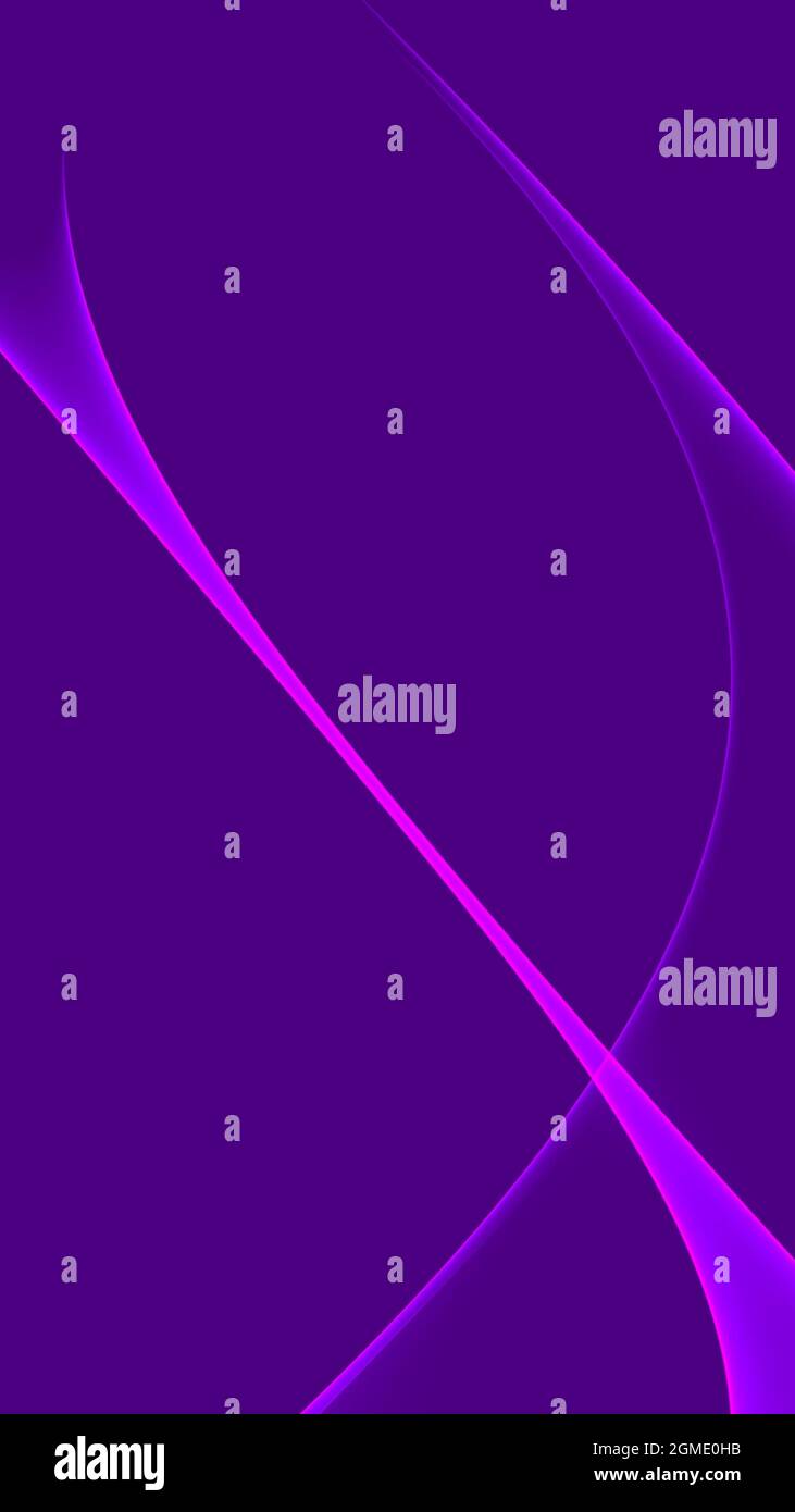 Abstract background 4k pink lilac light dark black waves and lines ...