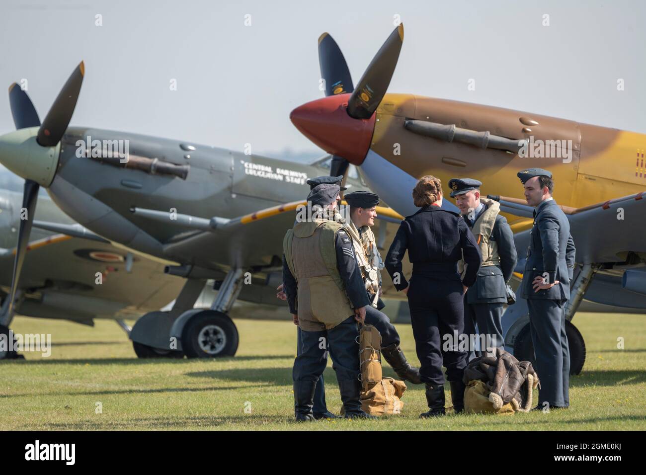 Former raf fighters hi-res stock photography and images - Alamy