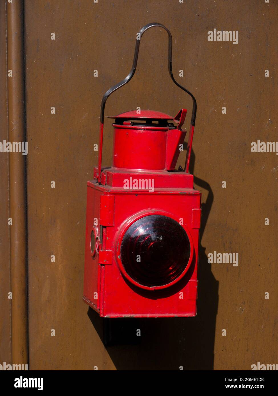 Rear of train hi-res stock photography and images - Alamy