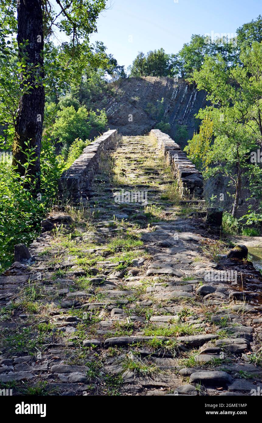 Kamber aga bridge hi-res stock photography and images - Alamy