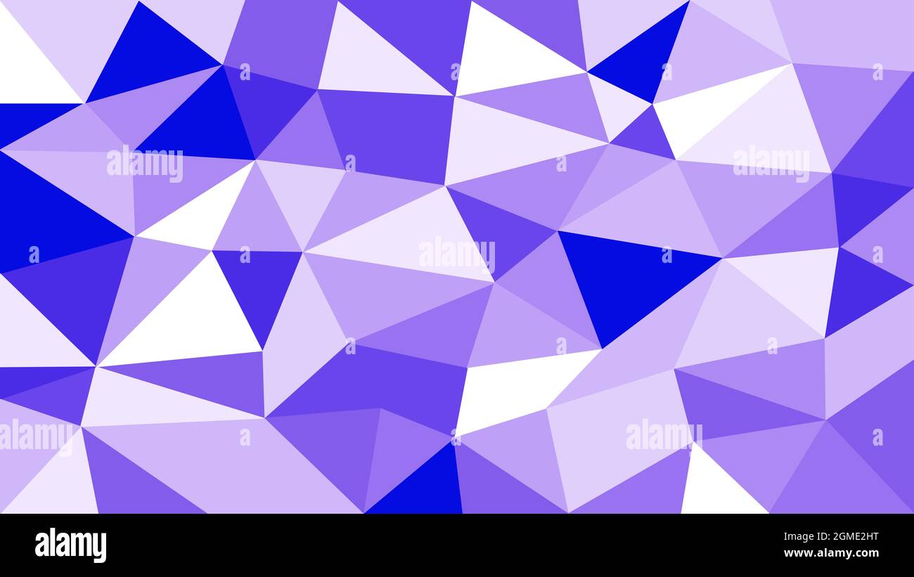 Background abstract 8K polygon pastel blue white light blue dark blue ...
