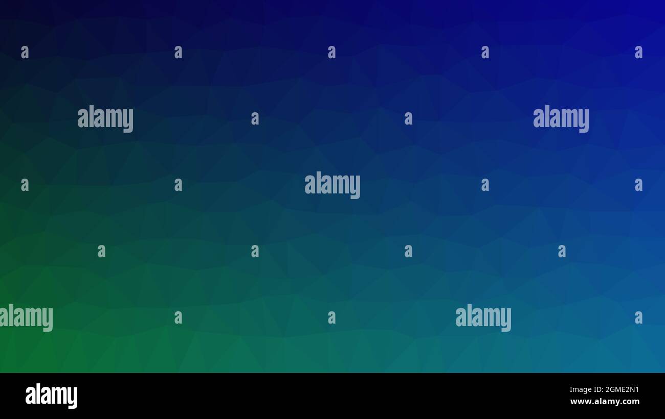 Background abstract 8K polygon pastel blue green light blue dark blue ...