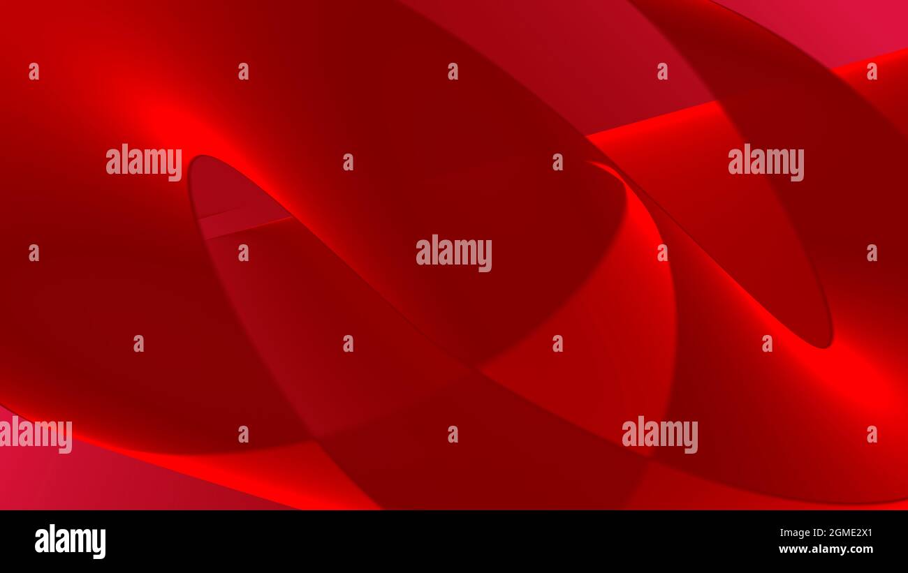 Background abstract 8K red waves lines curves gradient Stock Photo - Alamy