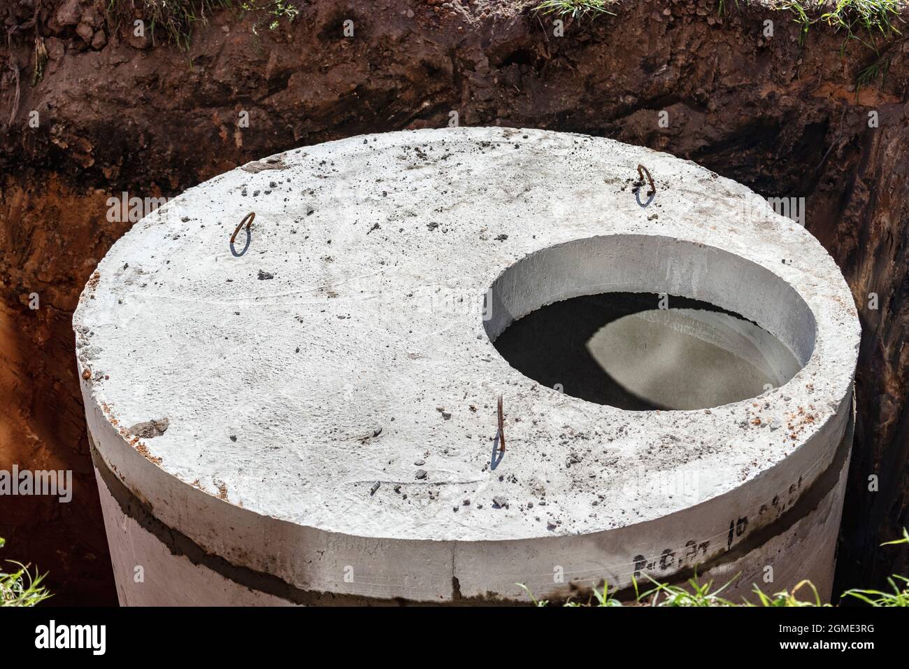 Sewer Construction High Resolution Stock Photography and Images - Alamy