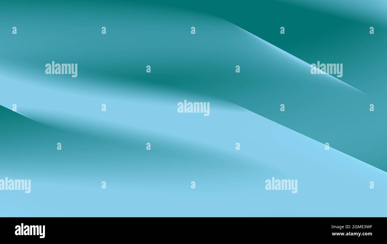 Background abstract 8K blue turquoise white light blue dark blue waves ...