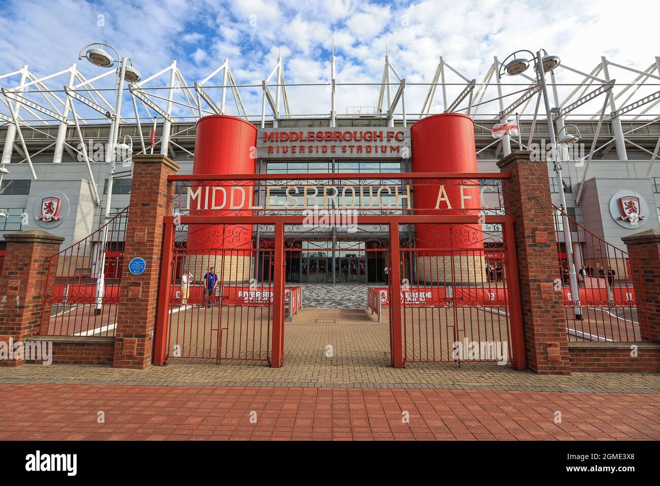Riverside stadium general hi-res stock photography and images - Alamy