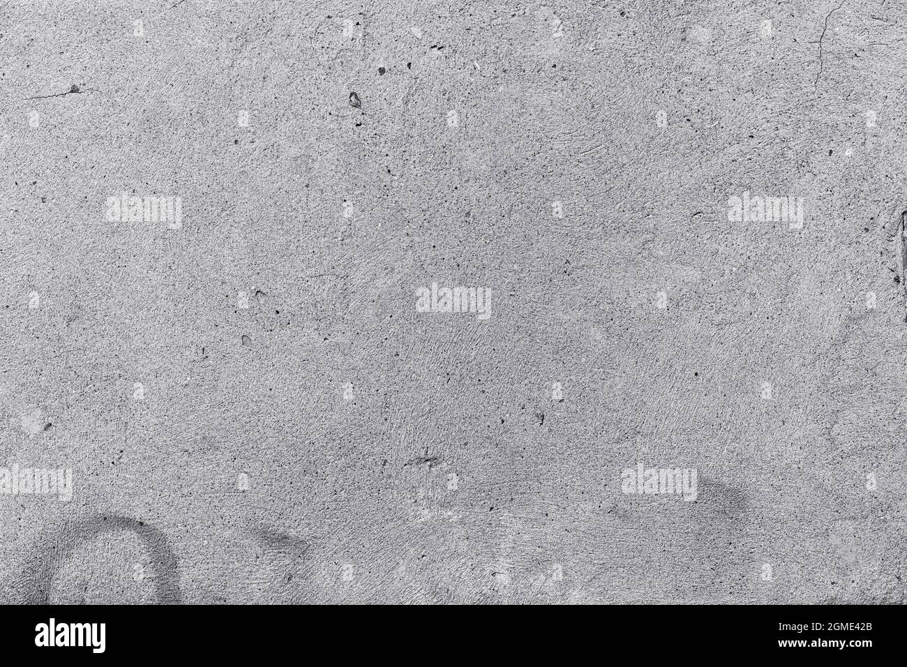 Texture of plaster on the wall. Gray background putty wall Stock Photo ...