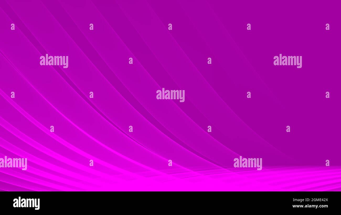 Background abstract 8K lilac purple pink lavender waves lines curves ...