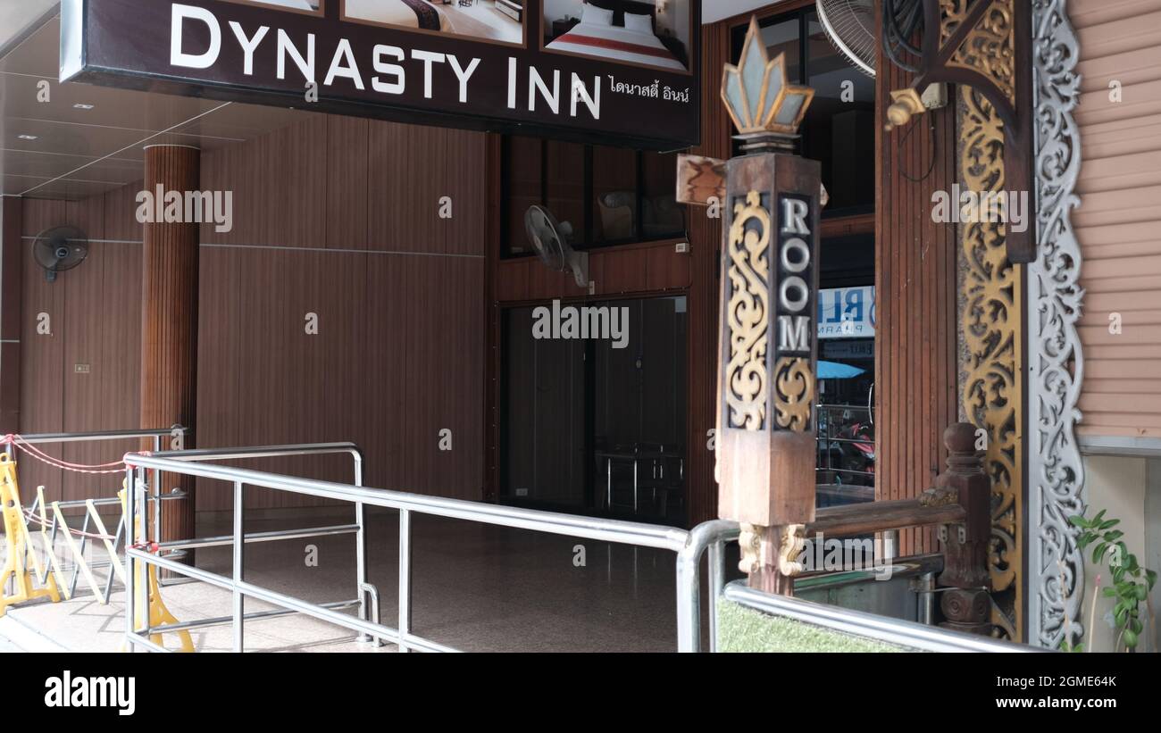 Dynasty inn bangkok hi-res stock photography and images - Alamy