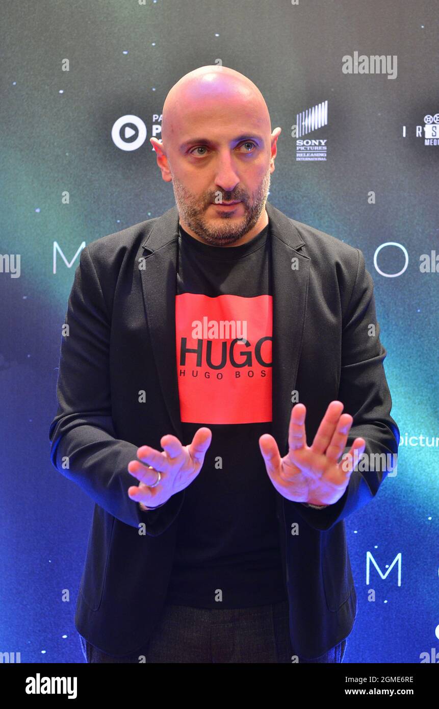 Premiere screening of the film "Milk" by Karen Hovhannisyan.Cinema ...