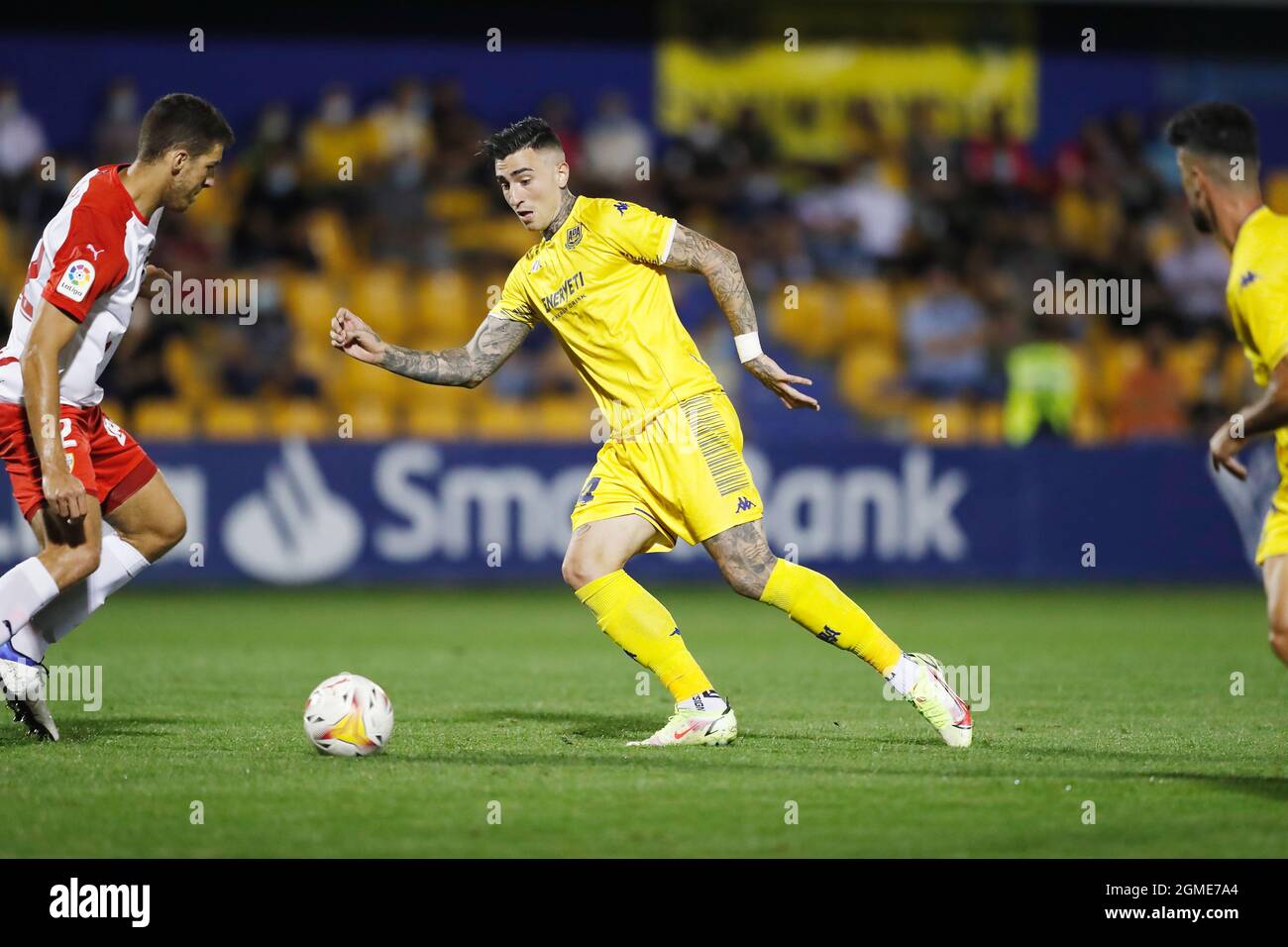 Estadio municipal santo domingo hi-res stock photography and images - Alamy