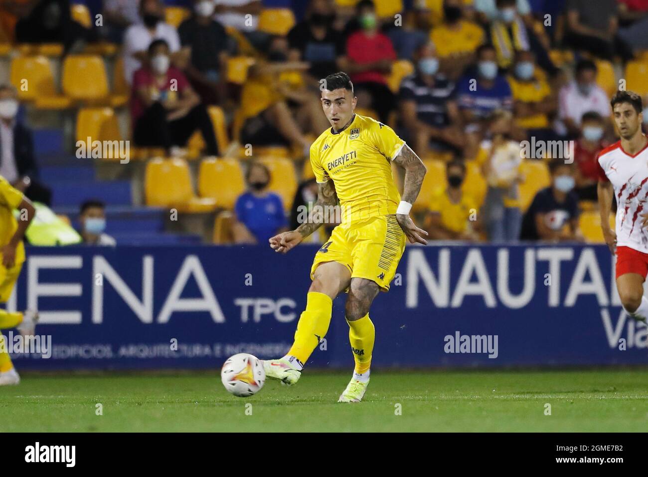 Estadio municipal santo domingo hi-res stock photography and images - Alamy