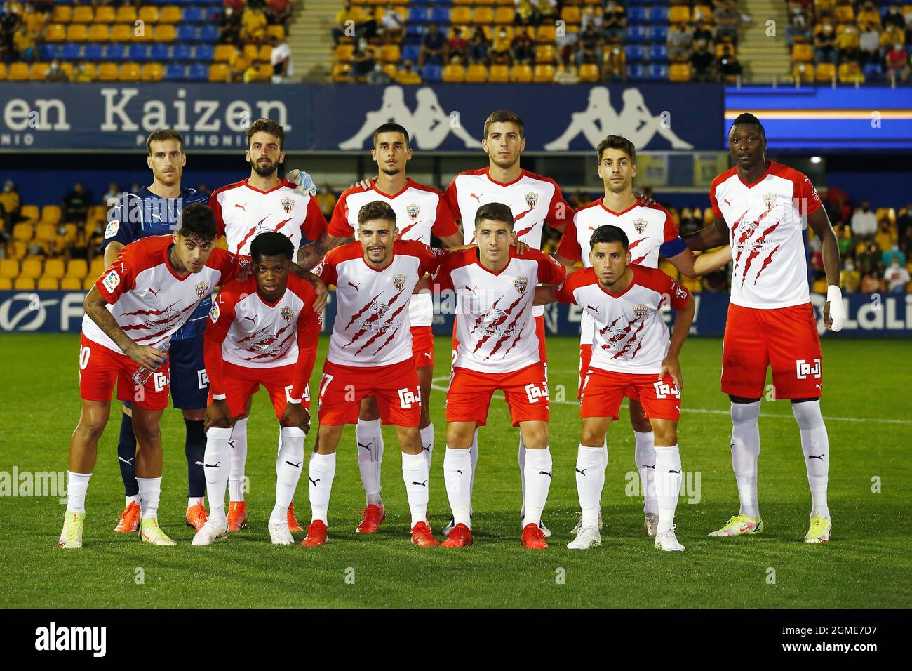 Of ud almeria team hi-res stock photography and images - Alamy