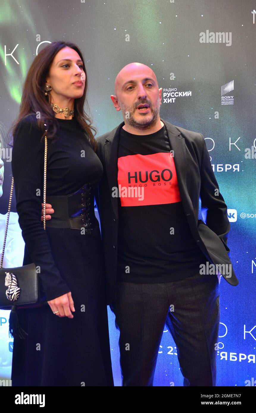 Premiere screening of the film "Milk" by Karen Hovhannisyan.Cinema ...