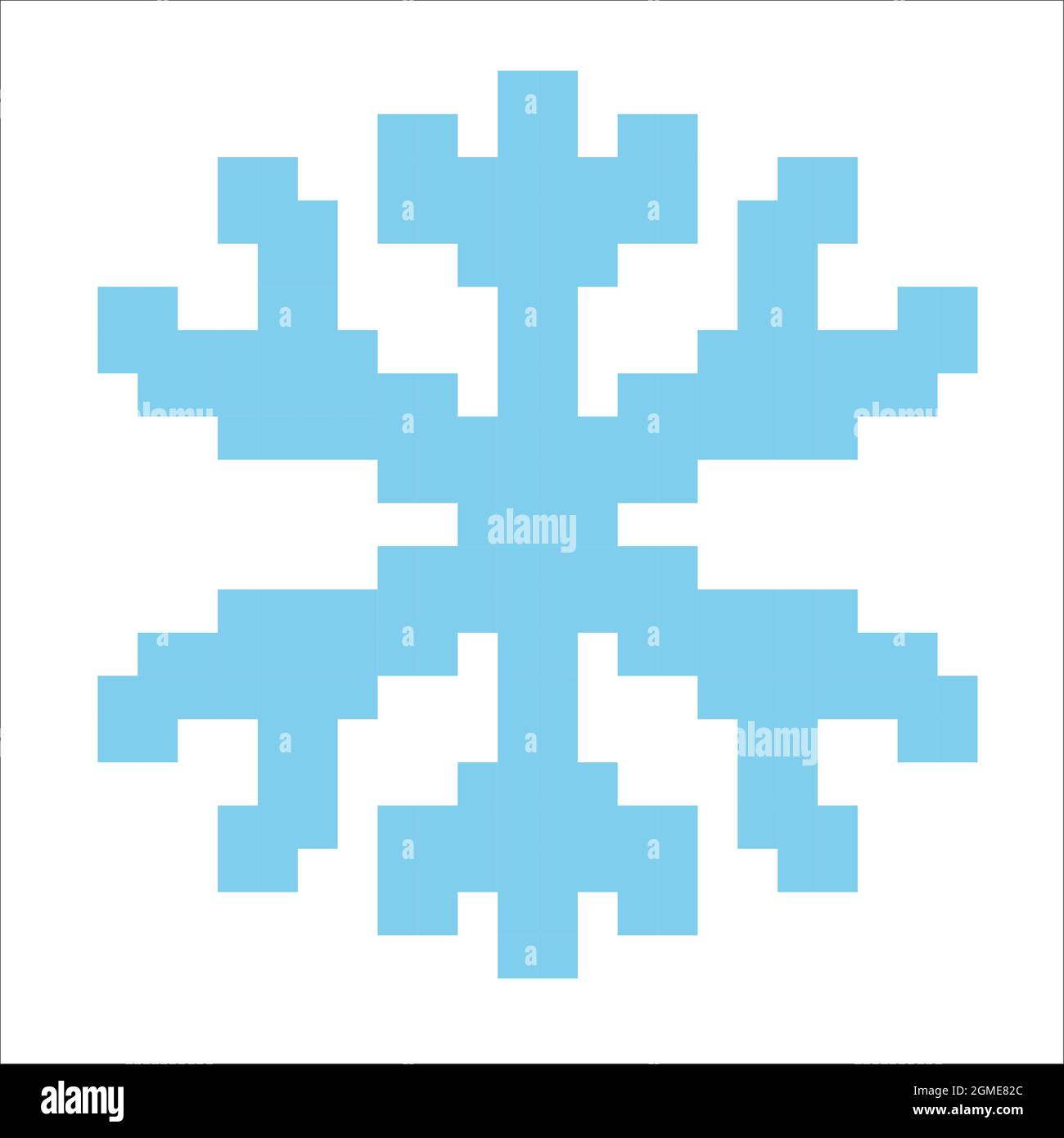 Happy snowflake hi-res stock photography and images - Alamy