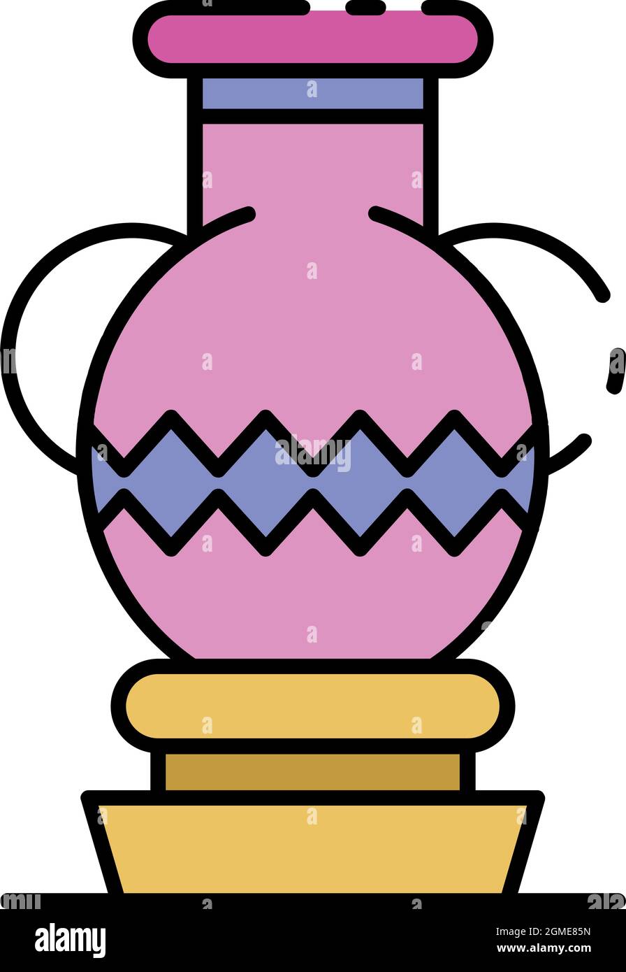 Ancient jug animal Cut Out Stock Images & Pictures - Alamy