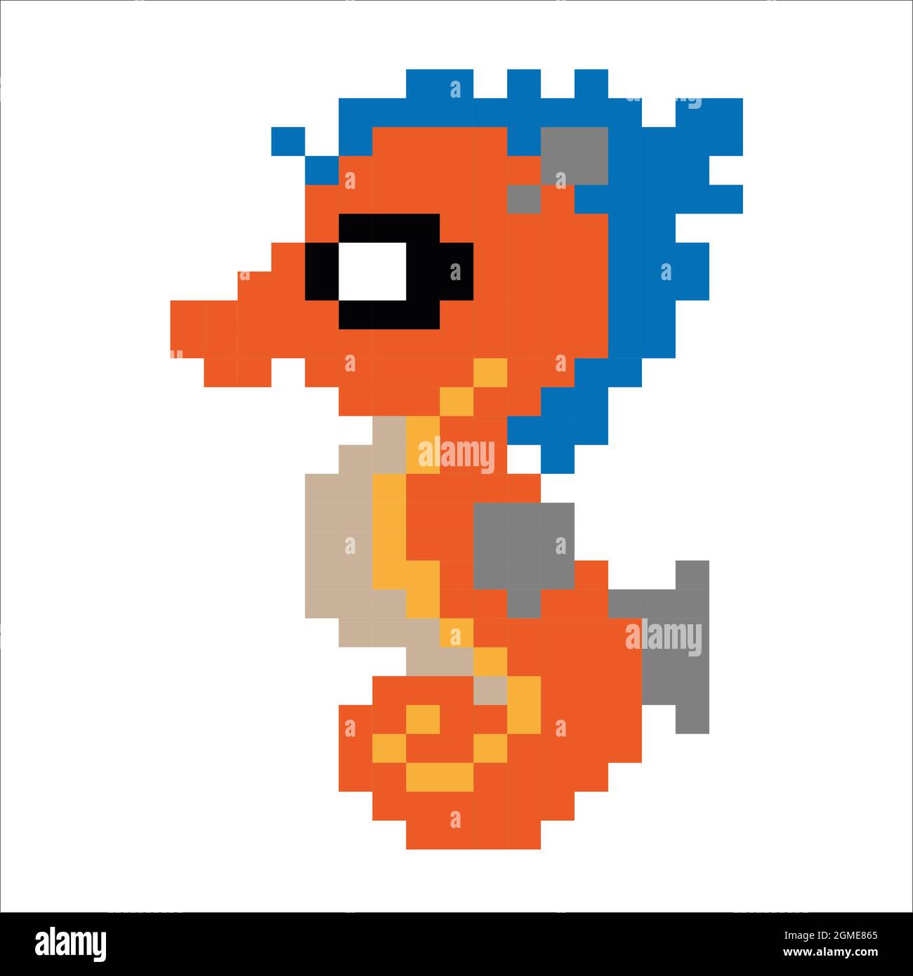 Seahorse design hi-res stock photography and images - Alamy