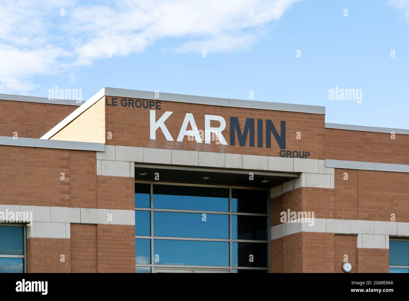 Dorval quebec canada september hi-res stock photography and images - Alamy