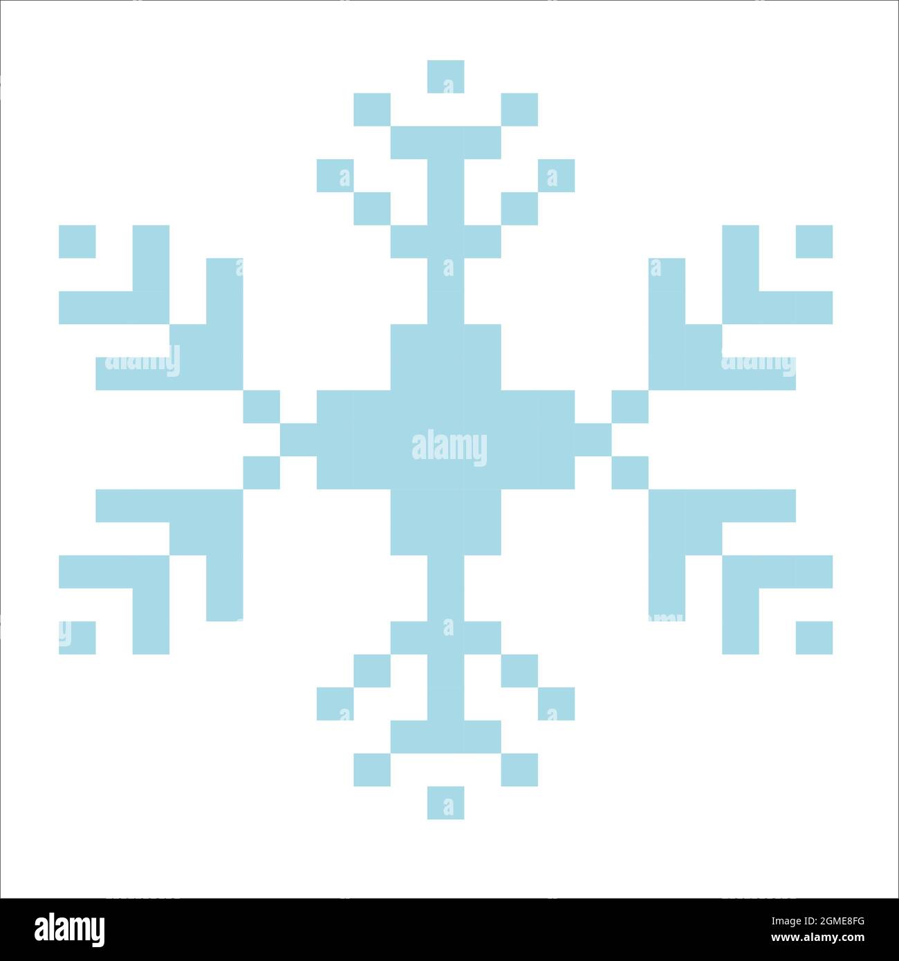 Happy snowflake hi-res stock photography and images - Alamy