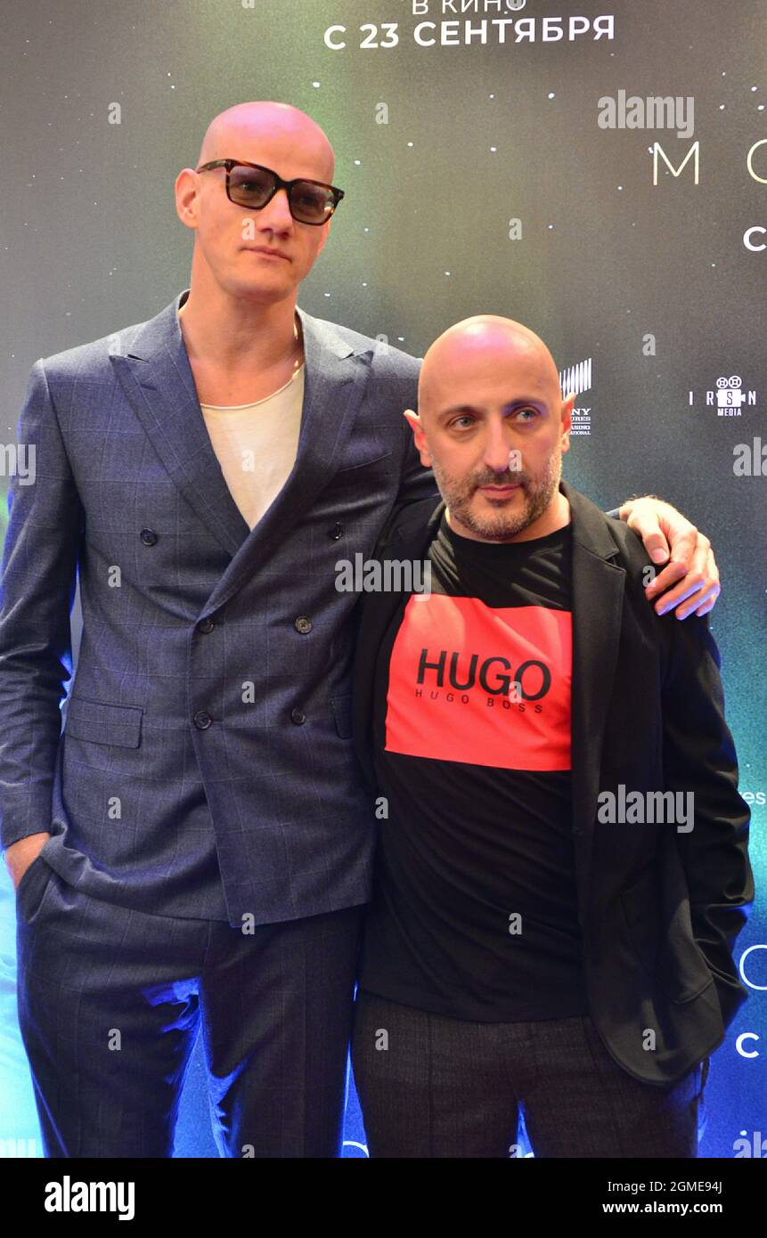 Premiere screening of the film "Milk" by Karen Hovhannisyan.Cinema ...