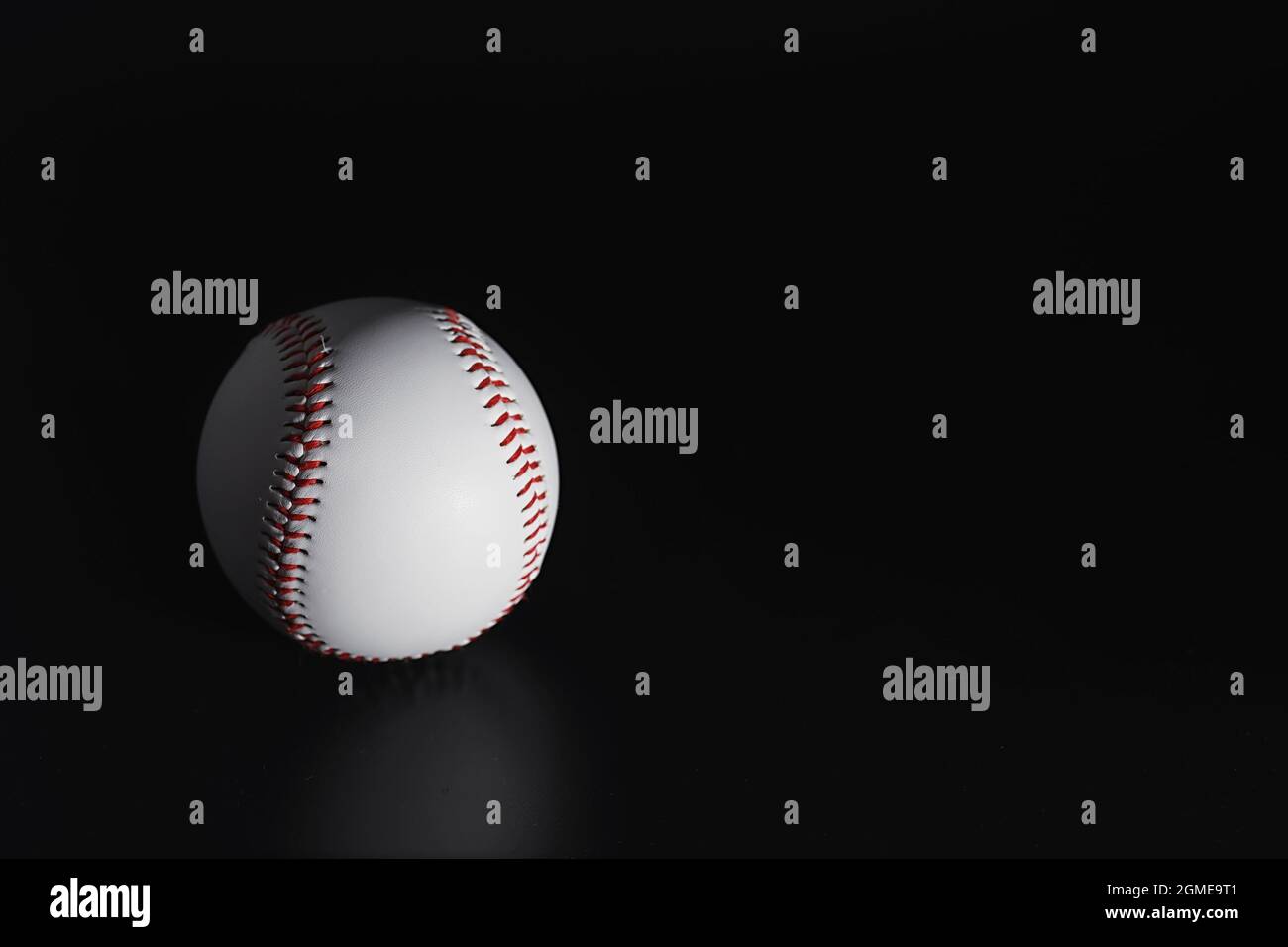 American traditional sports game. Baseball. Concept. Baseball ball and ...