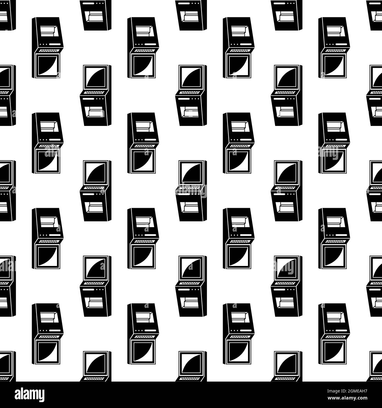 Vending machine pattern seamless background texture repeat wallpaper ...