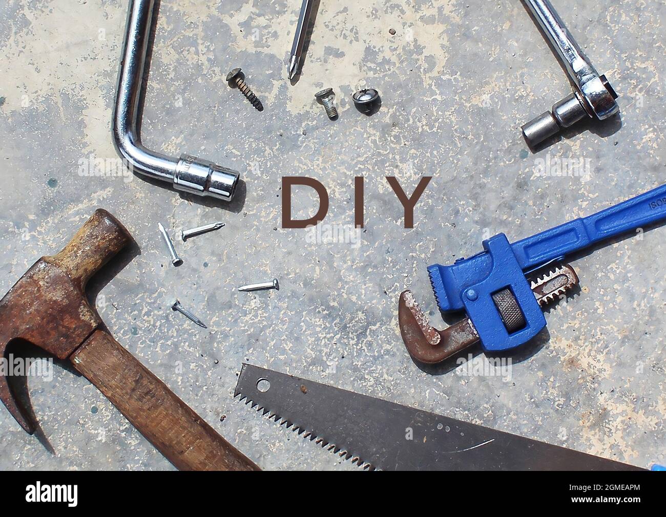 Hardware diy hi-res stock photography and images - Alamy