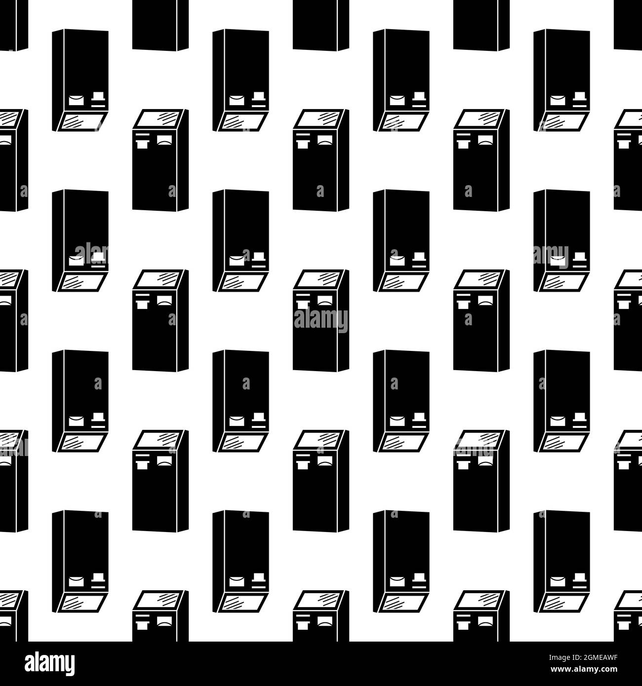 Payment machine pattern seamless background texture repeat wallpaper ...
