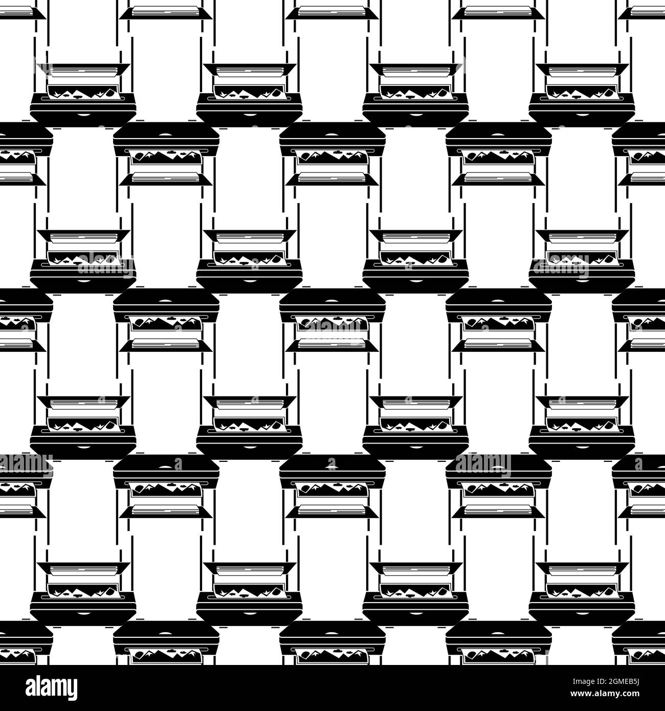 Large photo printer pattern seamless background texture repeat ...