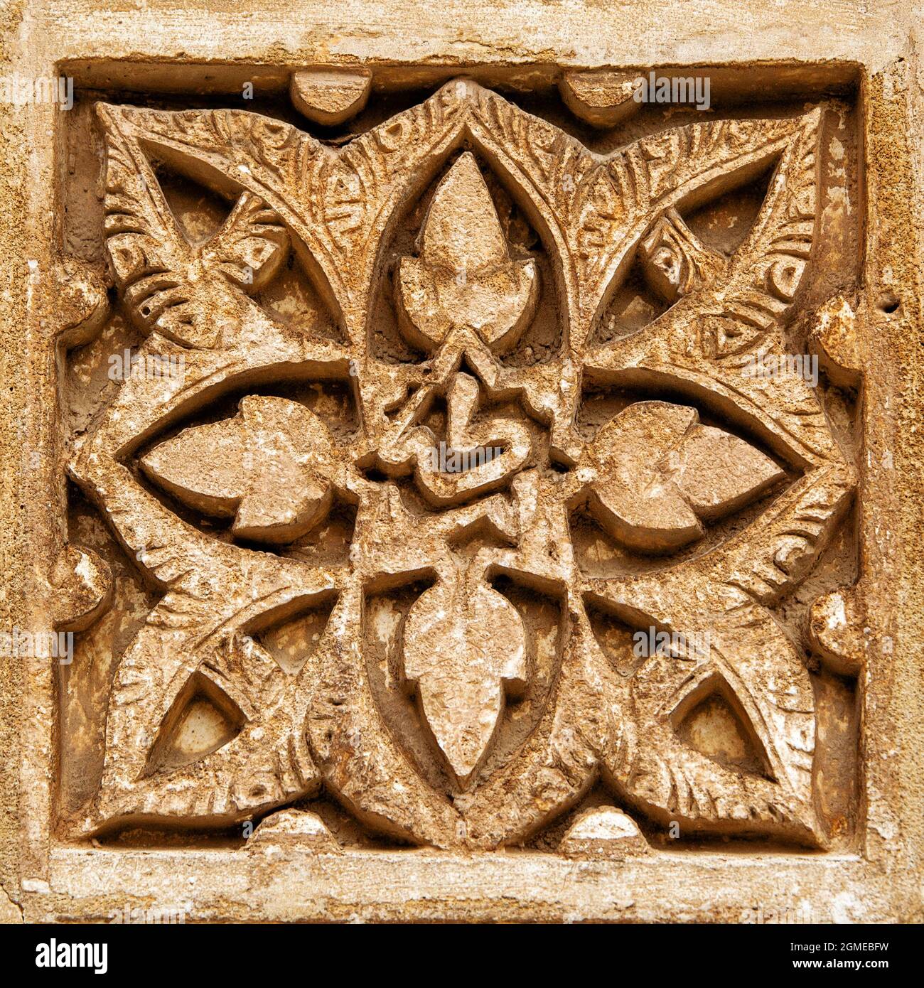 Stone Carving Patterns