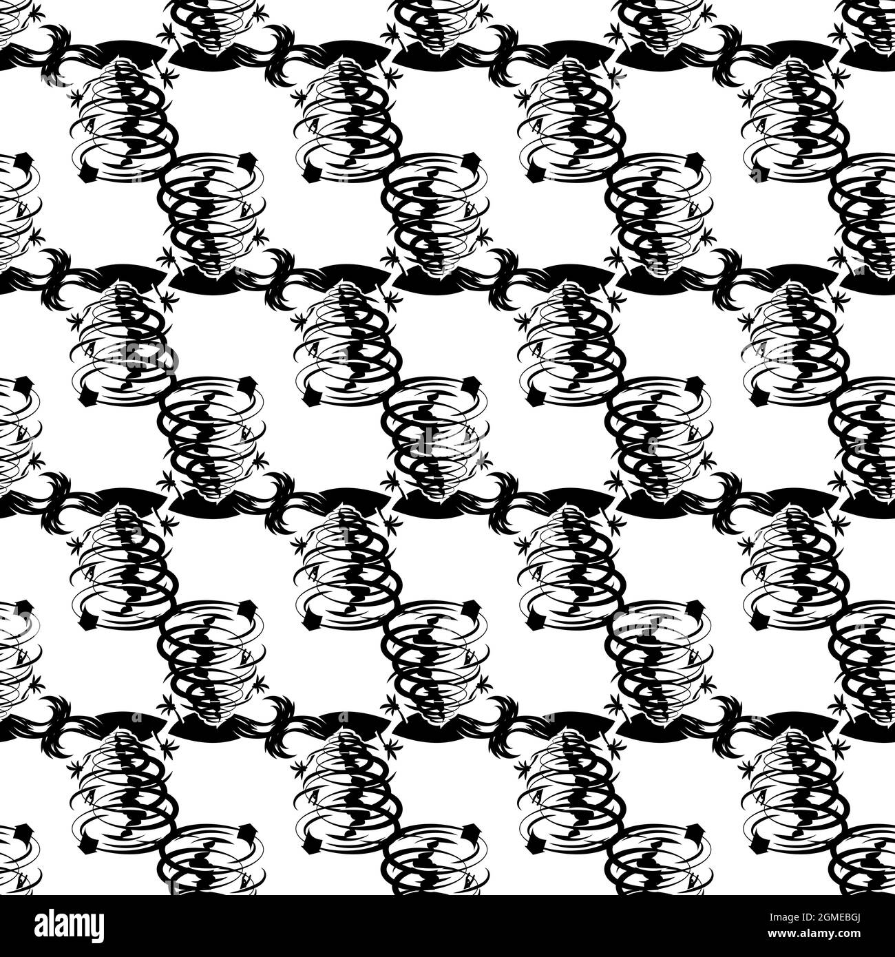 Hurricane pattern seamless background texture repeat wallpaper ...