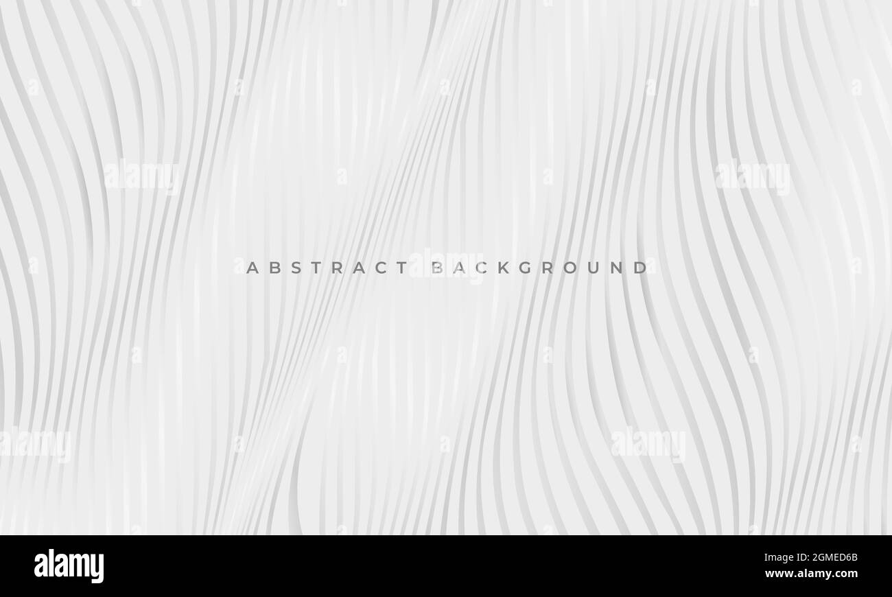 Abstract luxury soft grey wavy fluid glowing shapes elegance geometric ...