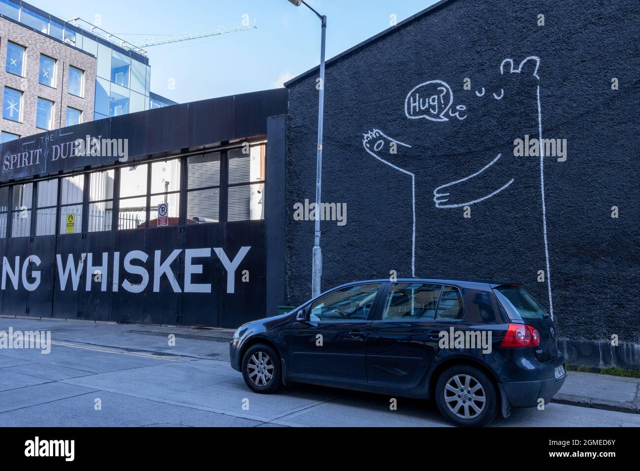 Distillery dublin map hi-res stock photography and images - Alamy