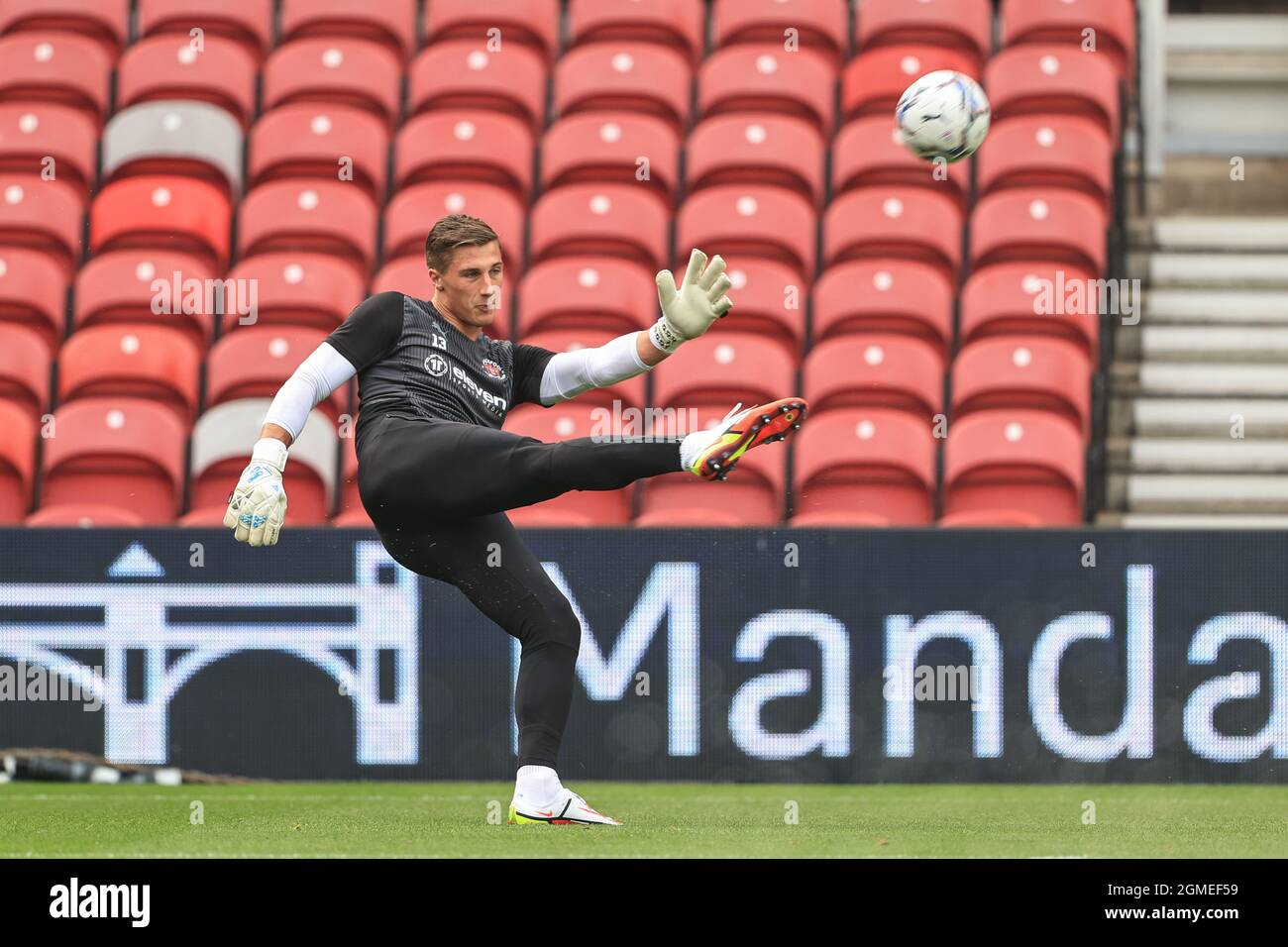 Stuart moore soccer hi-res stock photography and images - Alamy