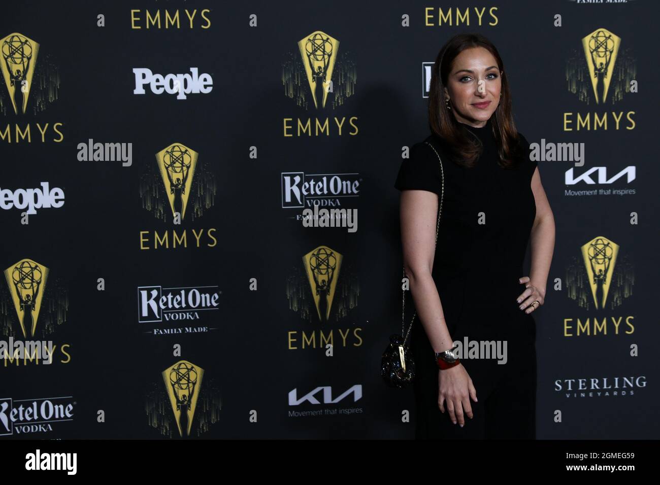 Jamie Lee arrives at the Emmys Performers Nominee Celebration in Los ...